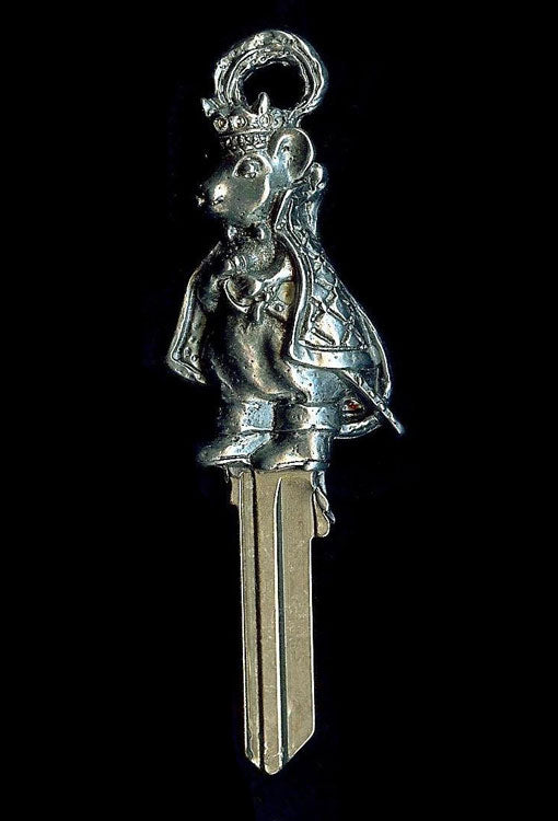 little rat king – KeysToMyCastle